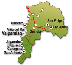 turic_chile: Quinta region de chile